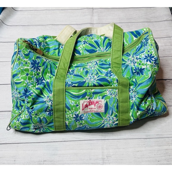 Lilly Pulitzer Travel Bag